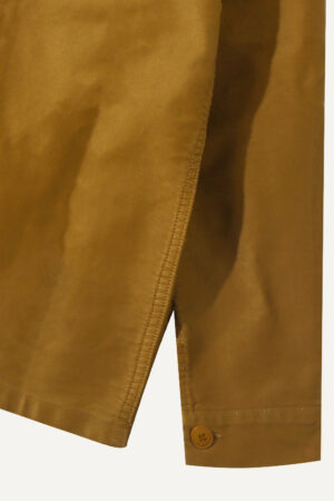 The Real Work Jacket | Le Mont Saint Michel