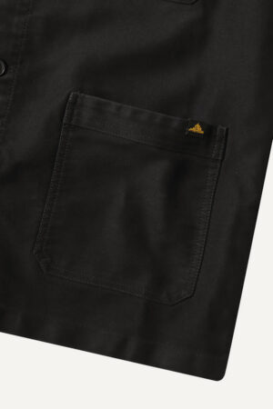 The Real Work Jacket | Le Mont Saint Michel