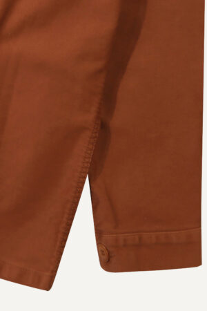 The Real Work Jacket | Le Mont Saint Michel