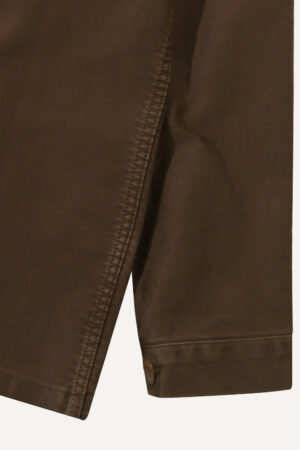 The Real Work Jacket | Le Mont Saint Michel