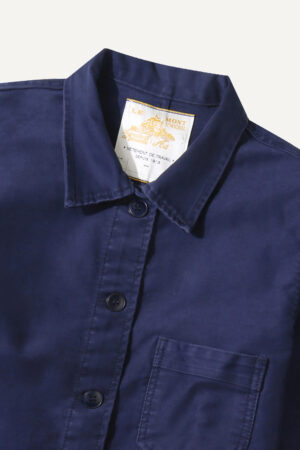 The Real Work Jacket | Le Mont Saint Michel