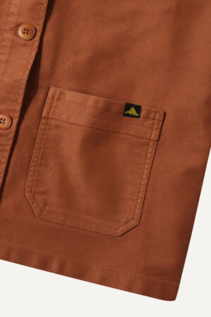 The Real Work Jacket | Le Mont Saint Michel