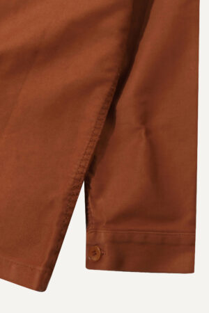 The Real Work Jacket | Le Mont Saint Michel