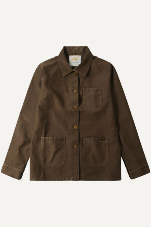 The Real Work Jacket | Le Mont Saint Michel