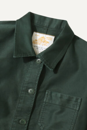 The Real Work Jacket | Le Mont Saint Michel