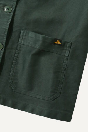 The Real Work Jacket | Le Mont Saint Michel