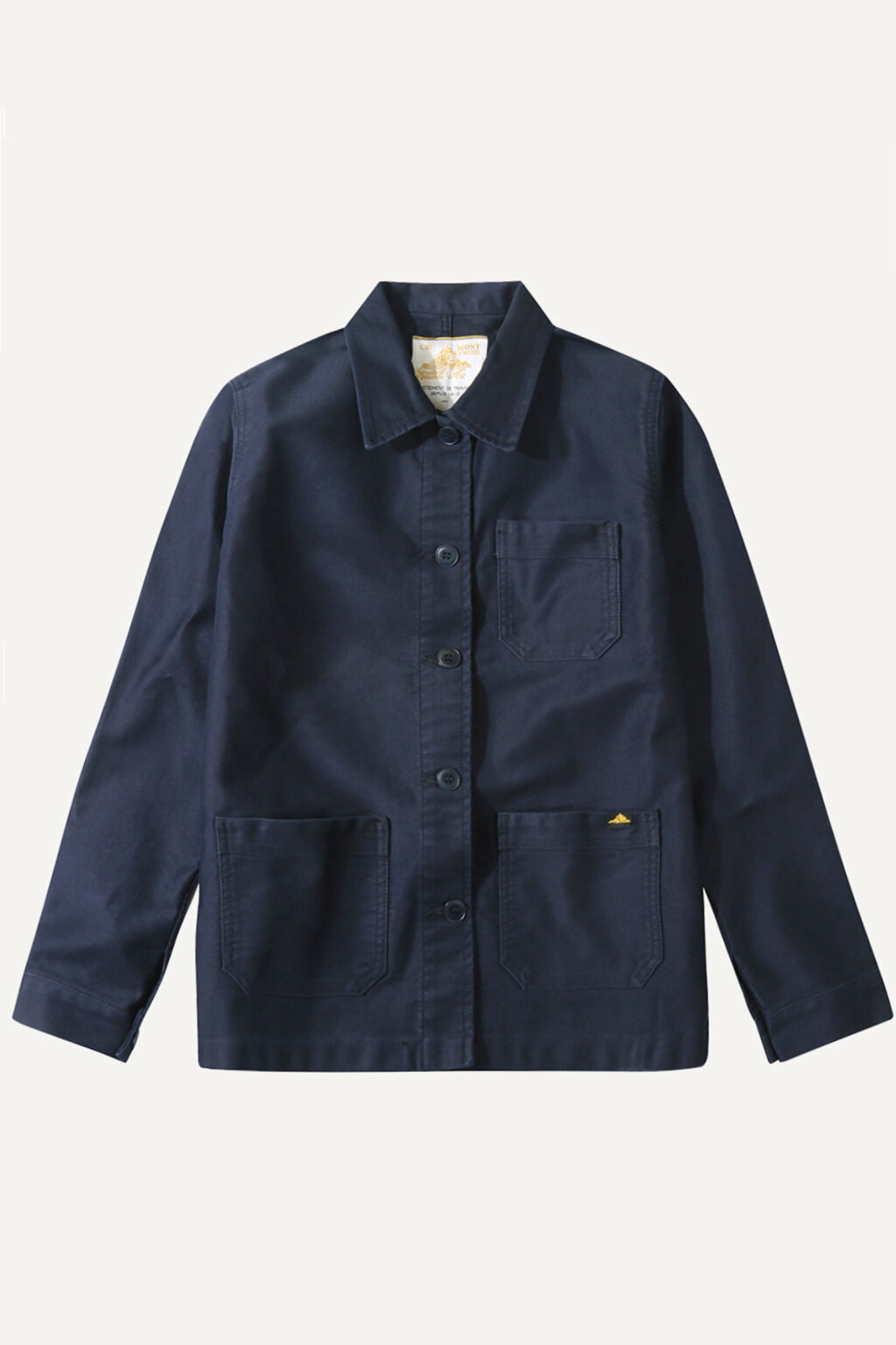 The Real Work Jacket | Le Mont Saint Michel