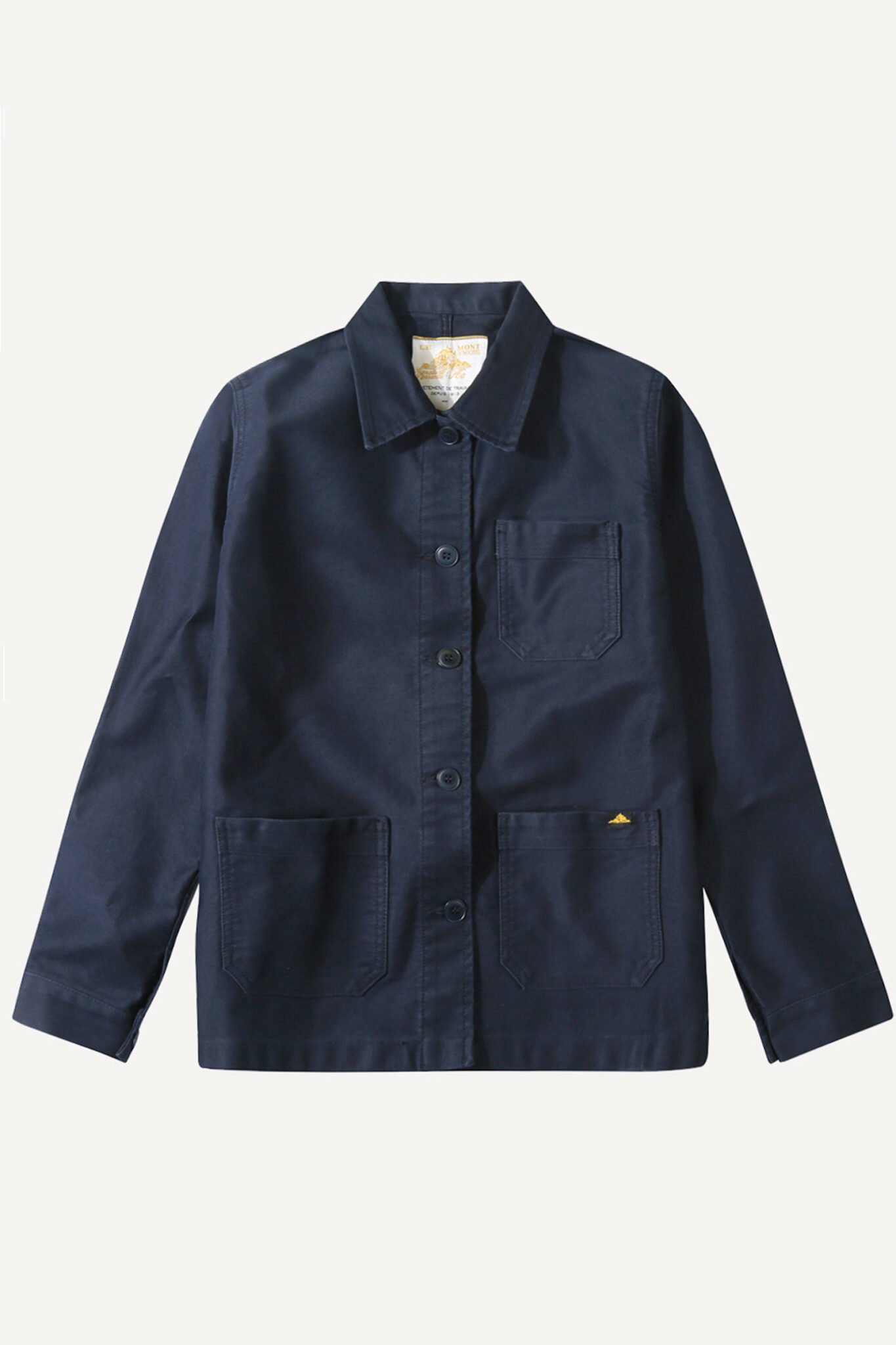 The Real Work Jacket | Le Mont Saint Michel