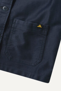 The Real Work Jacket | Le Mont Saint Michel