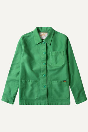 The Real Work Jacket | Le Mont Saint Michel