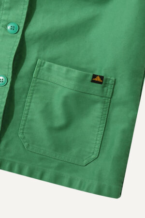 The Real Work Jacket | Le Mont Saint Michel