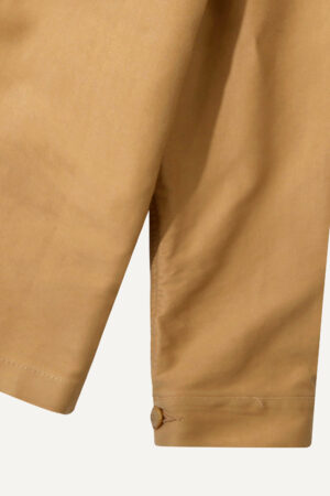 The Real Work Jacket | Le Mont Saint Michel