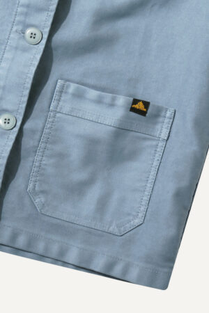 The Real Work Jacket | Le Mont Saint Michel