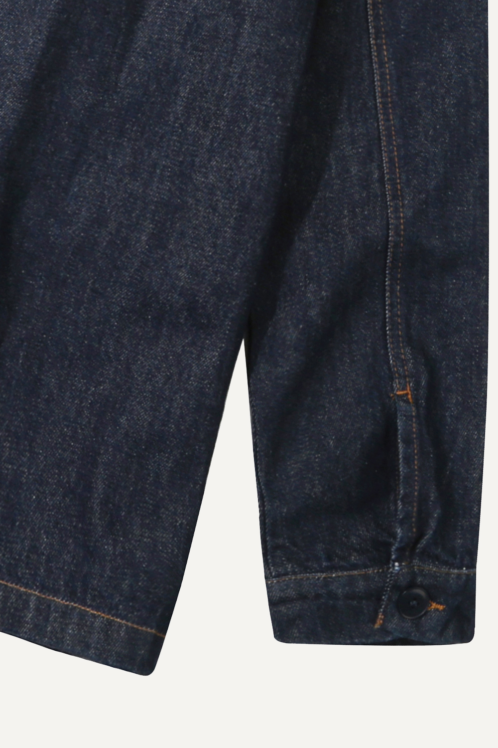 Valmon - Denim work jacket | Le Mont Saint Michel