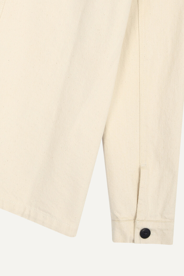 Valmon - Denim work jacket | Le Mont Saint Michel